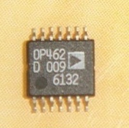 OP462DRU OP462D TSSOP14 运算放大器 质量保证