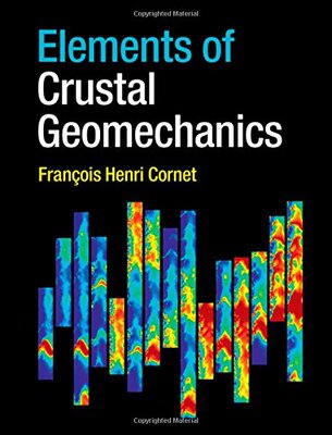 【预订】Elements of Crustal Geomechanics