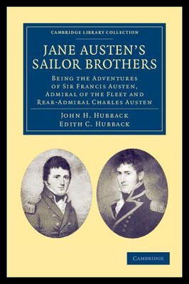 【预售】Jane Austen's Sailor Brothers: Being t
