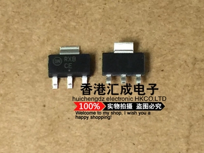 BCP69T1G SOT223 全新原装