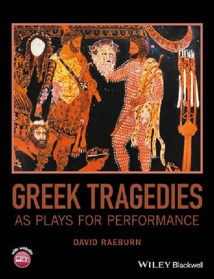 【预订】Greek Tragedies as Plays for Perform...