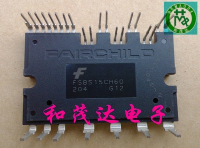 FSBS15CH60F  SPM27智能功率模块 质量保证  可直拍