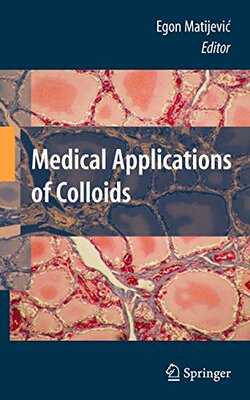 【预订】Medical Applications of Colloids