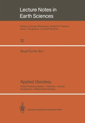 【预订】Applied Geodesy: Global Positioning ...