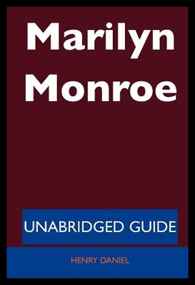 【预售】Marilyn Monroe - Unabridged Guide