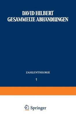 【预订】Gesammelte Abhandlungen: Erster Band...