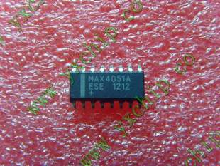 MAX4051CSE MAX4051原装进口拆机集成电路IC 质量保证 特价