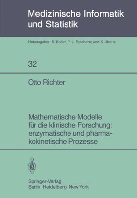 【预订】Mathematische Modelle Fur Die Klinis...