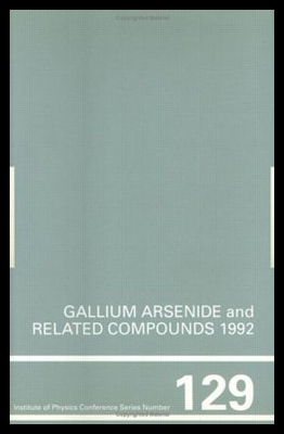 【预售】Gallium Arsenide and Related Compounds 1992, Proc