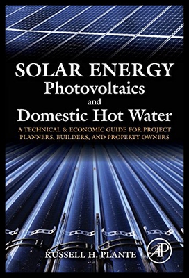 【预售】Solar Energy, Photovoltaics, and Domestic Hot Wat
