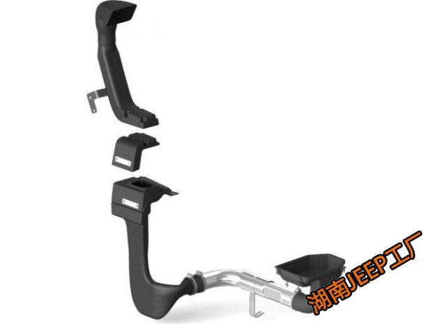 牧马人涉水器美国原厂Rugged Ridge07-14牧马人涉水器进气改装_虎窝淘