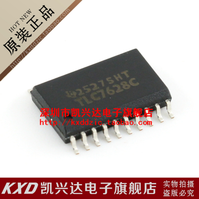 TLC7628C TLC7628CDWR TI SOP-20 现货库存▲品质保证