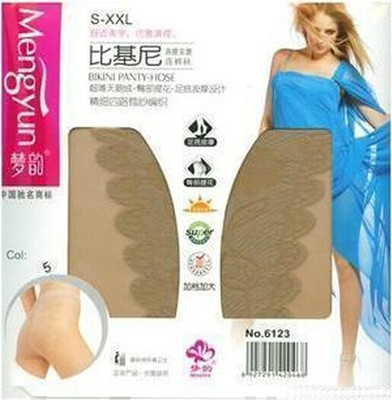 秋冬四季丝袜裤梦韵6123天鹅绒