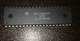 MC146823P MC146823CP DIP40P 现货库存