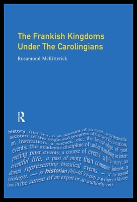 【预售】The Frankish Kingdoms Under the Caroli