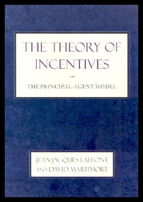 现货 The Theory of Incentives: The Principal-Agent Mod