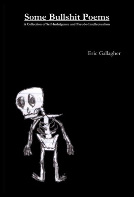 【预售】Some Bullshit Poems
