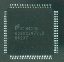 DS90C387AVJD DS90C387VJD TQFP100脚 全新原装 现货库存 可直拍