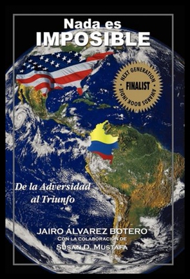 【预售】NADA Es Imposible: de La Adversidad Al Triunfo