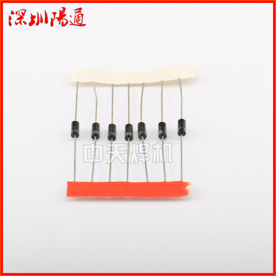 逆变焊机维修配件IN4007超快恢复二极管,高频整流