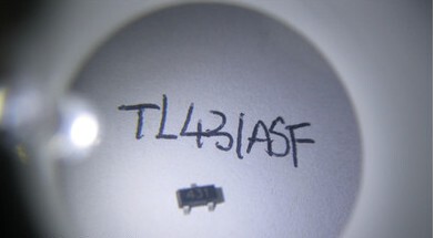 TL431ASF SOT-23 丝印431 可编程精密并联调节器 电源管理芯片
