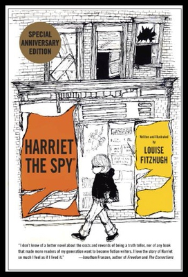【预售】Harriet the Spy