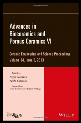 【预售】Advances in Bioceramics and Porous Cer