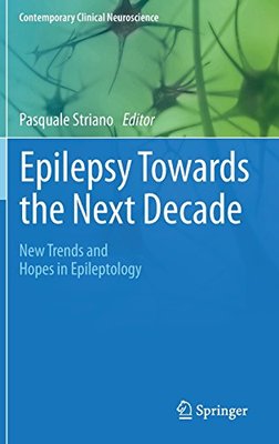 【预订】Epilepsy Towards the Next Decade