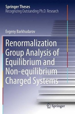 【预订】Renormalization Group Analysis of Eq...