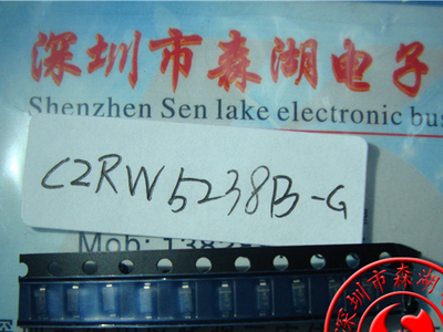 CZRW5238B-G CZRW5238BG SOD-123 Comchip原装正品供应