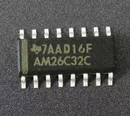 贴片 AM26C32IDR CDR I C线路接收器IC芯片 SOP-16 可直拍