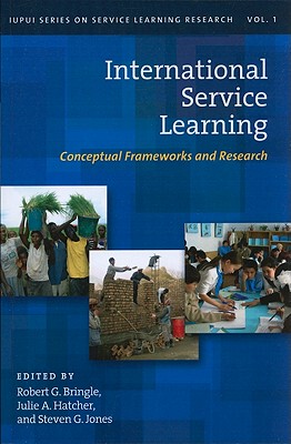 【预售】International Service Learning: Conceptual Fra...