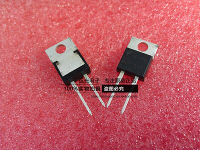 全新原装进口RHRP860二极管仙童