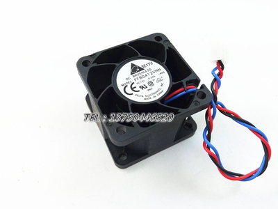 FFB0412VHN-R00 4028 12V 0.24A 4CM 4厘米 报警 服务器散热风扇