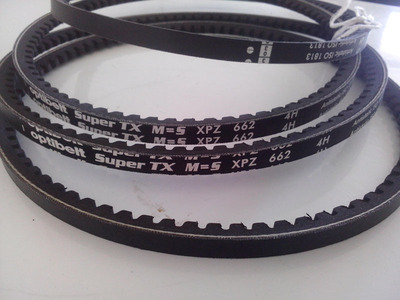 欧皮特皮带optibelt Super TX M=S XPA1282 德国奥比白标三角带