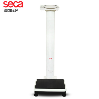 德国赛康799 SECA799电子身高体重计带BMI功能200KG身高体重计