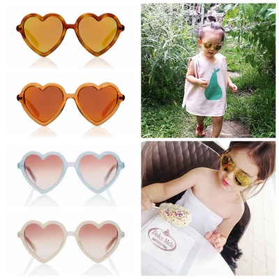 现货儿童时尚太阳眼镜防uv护目镜