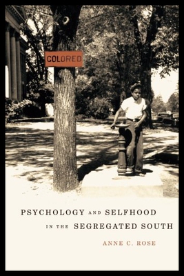 【预售】Psychology and Selfhood in the Segregated South