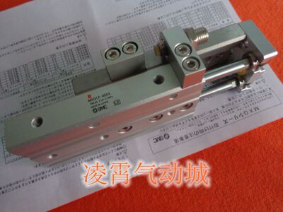 日本全新原装正品SMC MXQL25-30 MXQL25-30AS MXQL25-30A滑台气缸