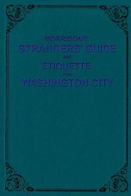 【预售】Morrison's Strangers' Guide and Etiq...