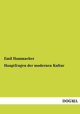 【预售】Hauptfragen Der Modernen Kultur