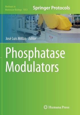 【预订】Phosphatase Modulators