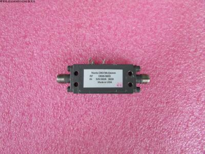 DBS美国进口 280Mhz-3.5GHz 27dB SMA射频微波低噪声放大器