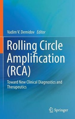 【预订】Rolling Circle Amplification (RCA)