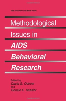 【预售】Methodological Issues in AIDS Behavioral Research