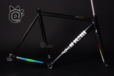 @BIKE  CINELLI MAS 2015 Histogram 车架组死飞车架 现货