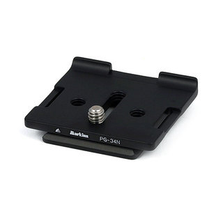 韩国 Markins PG34N 通用型快装板佳能700D 100D D7100  300D