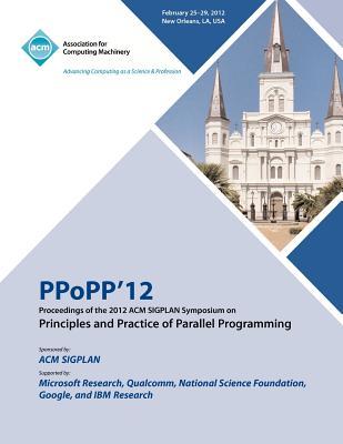 【预售】Ppopp 12 Proceedings of the 2012 ACM Sigplan Symp...