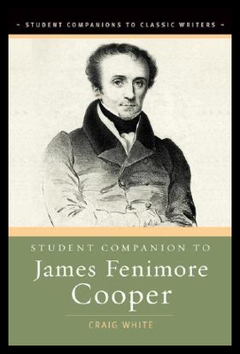 【预售】Student Companion to James Fenimore Cooper