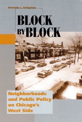 【预售】Block by Block: Neighborhoods and Public Policy